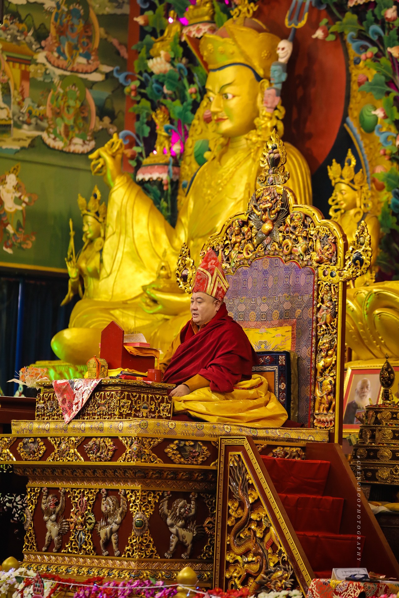 Part VIII: Jamyang Khyentse Wangpo, ‘The Heart Essence of Chetsun’ and ...