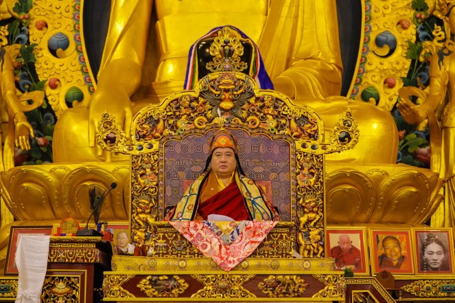 PART VIV: Jamyang Khyentse Wangpo and the Great Bliss Queen, Yumkha ...