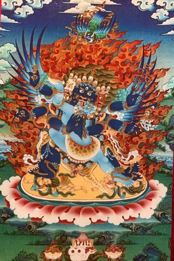 15th Karmapa on the ‘Immortal Life-Essence Bindu’ treasure: long-life ...