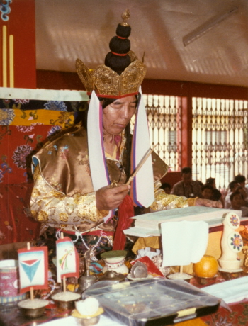 BOKAR RINPOCHE PARANIRVANA ANNIVERSARY, THE KALACAKRA RELIC STUPA AND ...
