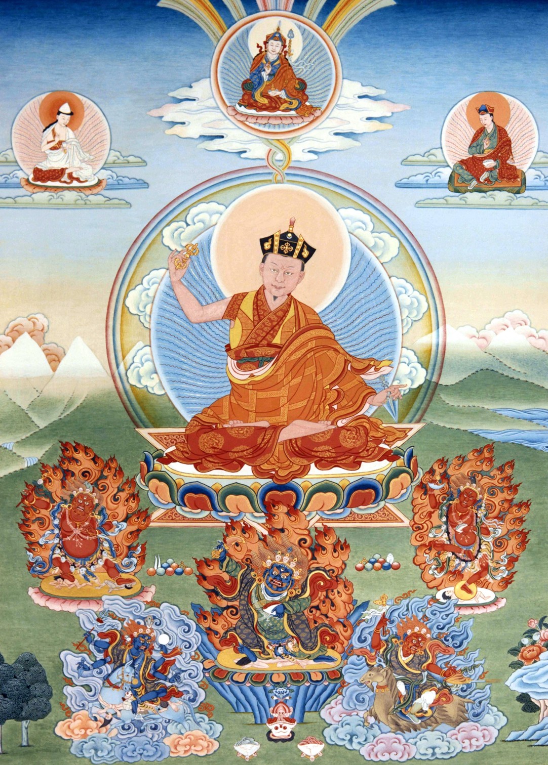 NEW TRANSLATION: ‘Seeing the Face of Karma Pakshi: 2nd Karmapa Guru ...