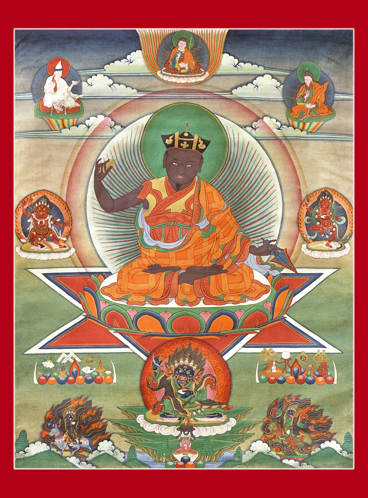 NEW TRANSLATION: ‘Seeing the Face of Karma Pakshi: 2nd Karmapa Guru ...