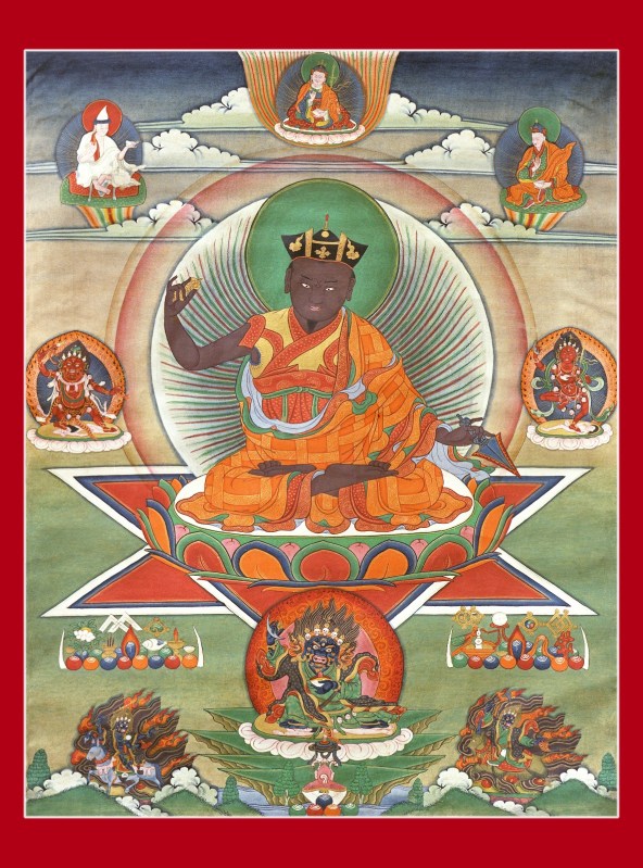 NEW TRANSLATION: ‘Seeing the Face of Karma Pakshi: 2nd Karmapa Guru ...