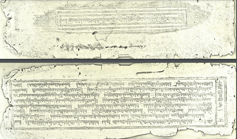 The Kangyur and the Gyalwang Karmapas’ role in their publication and ...