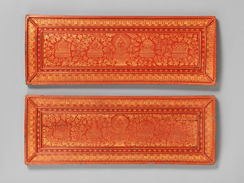 The Kangyur and the Karmapas’ role in their publication and ...