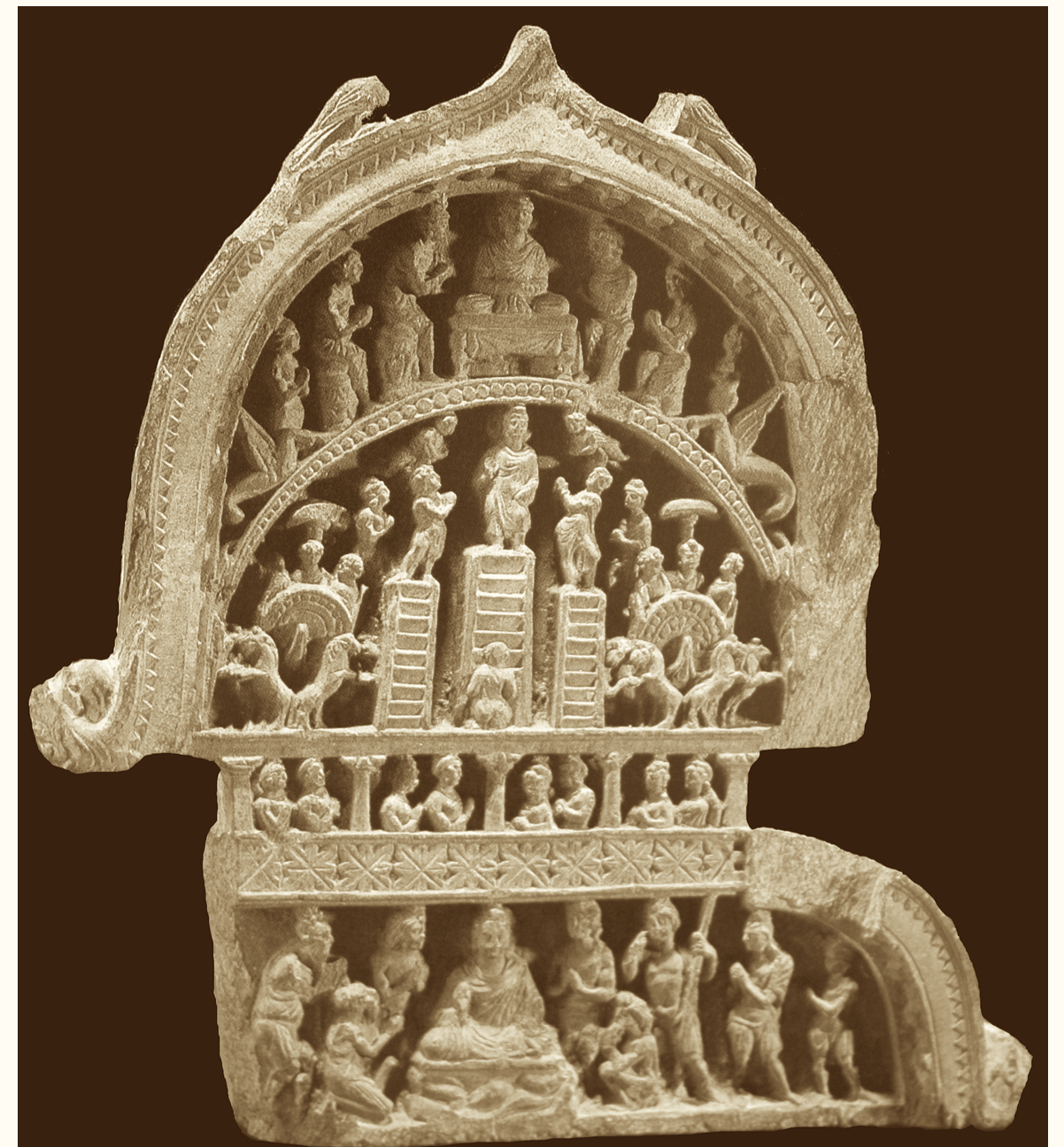 The power of a woman’s devotion: Utpalavarṇā, the first to greet Buddha ...