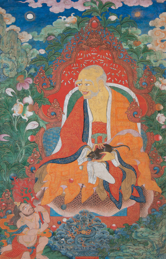 COMPASSION NOT COMPETITION: THE MAHAYANA VIEW ON EATING ANIMALS. Buddha ...