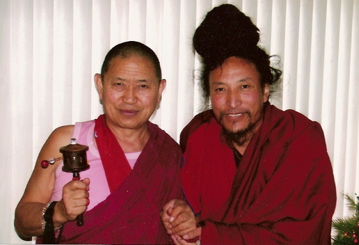 GURU DEVOTION AND THE RESOUNDING SOUND OF EMPTINESS: Meeting Garchen ...