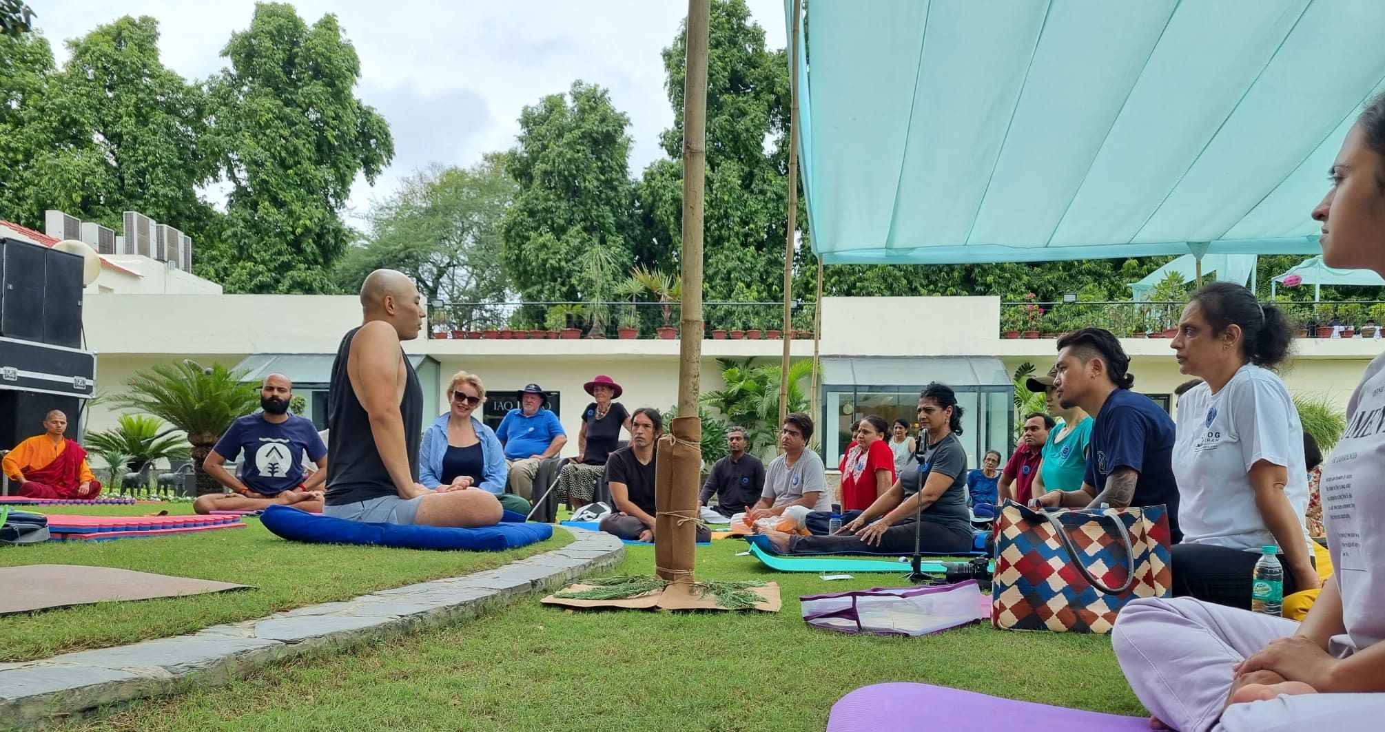 THE YOGA OF LADY NIGUMA AS COMPILED BY JETSUN TARANATHA AND PRESENTED ...