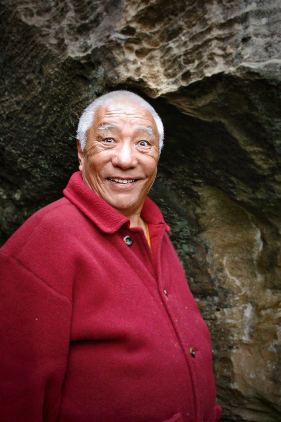 ‘OH SO BEAUTIFUL!’ TĀRĀ’S CAVE (Drolmai Phug): Meditation Cave where ...