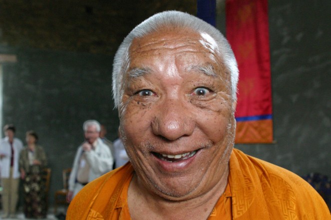 TIBETAN YOGI, KHENPO TSULTRIM GYAMTSO RINPOCHE PASSES INTO FOUR-DAY ...