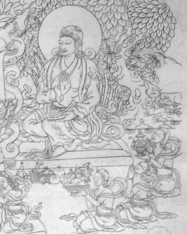 HEARING ‘HER-STORY'(II): DAGMEMA. Marpa’s Wife and Milarepa’s ...