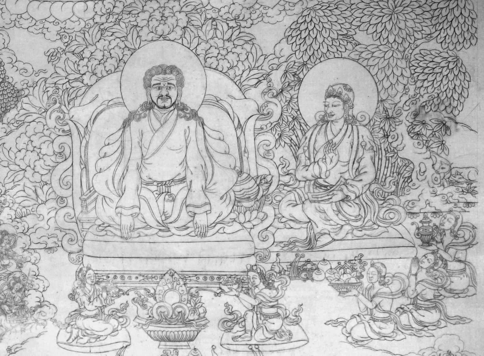 Marpa the Translator – Dakini Translations and Publications མཁའ་འགྲོ ...