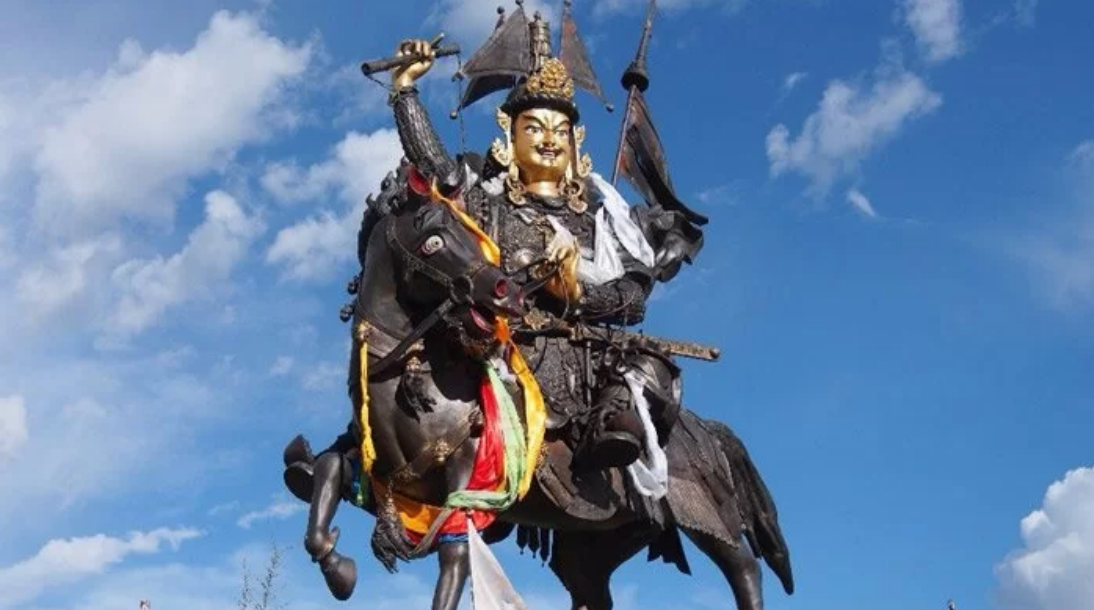 THE ART OF WARRIORS: REMEMBERING MIPHAM GYATSO AND KING GESAR ‘THE ...