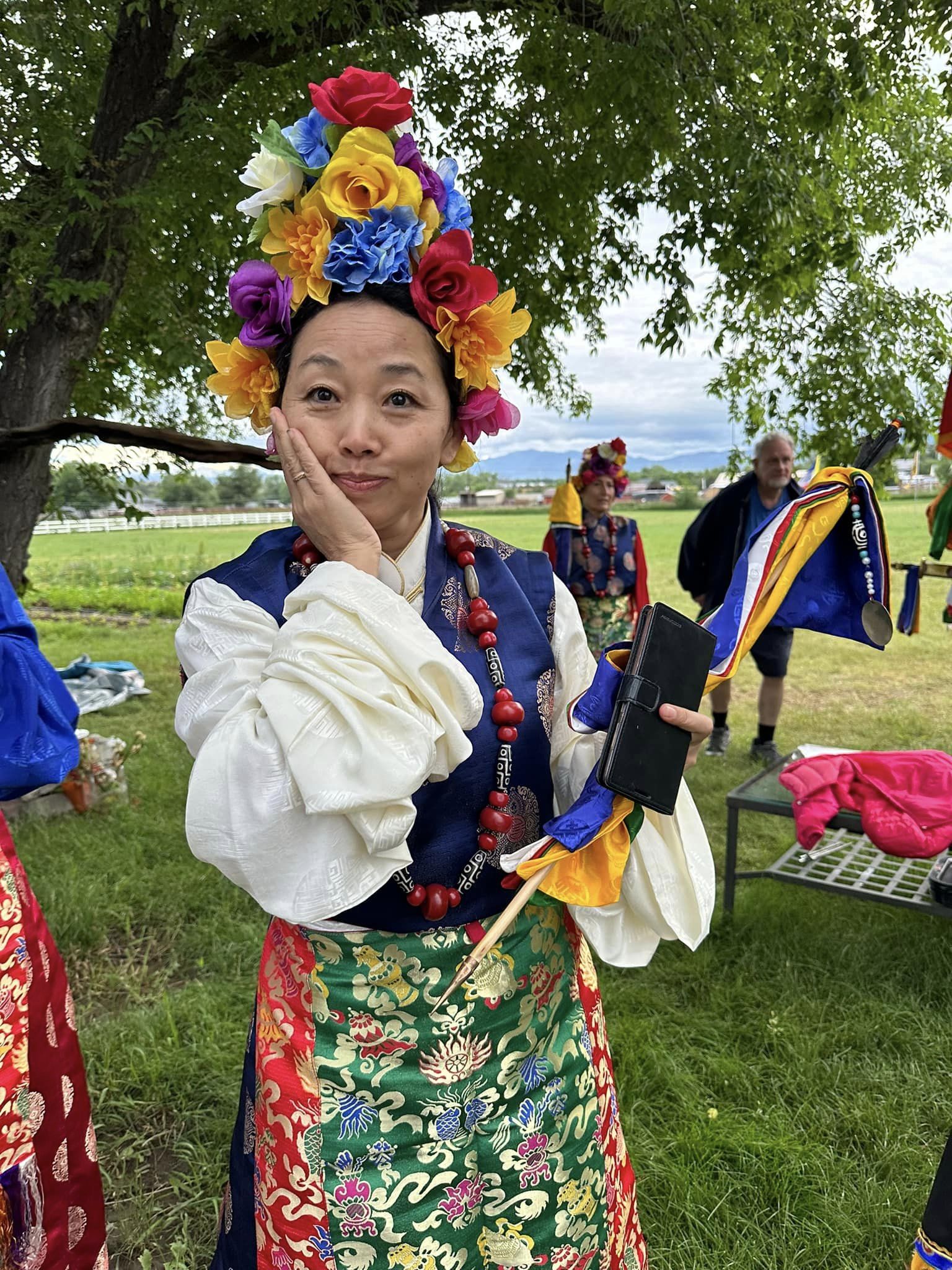 THE ART OF WARRIORS: REMEMBERING MIPHAM GYATSO AND KING GESAR ‘THE ...