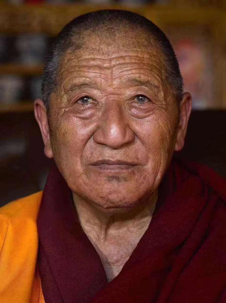 ASPIRATION FOR THE SWIFT RETURN OF JONANG LINEAGE HEAD BY 17th KARMAPA ...