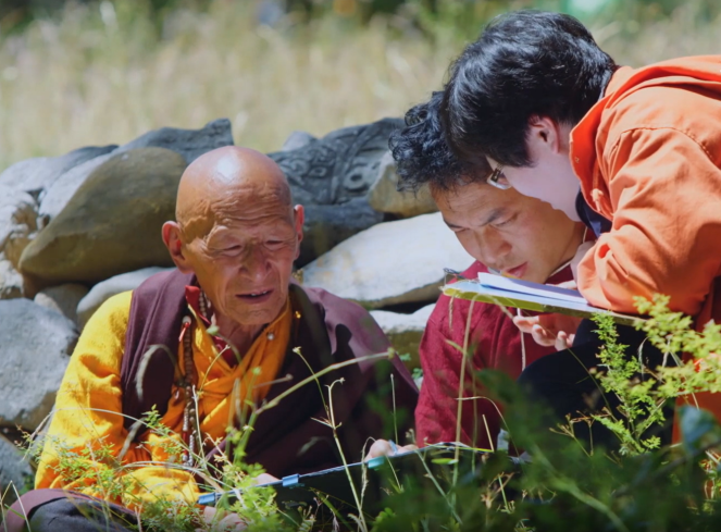 CELEBRATING A TIBETAN HERO KEEPING THE ANCIENT ‘KARMA GAR-DRI’ ART ...