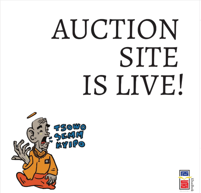 ‘THE ART OF UNTRASHING MISFITS’: REMEMBERING THE LIFE AND ART OF JIGME ...