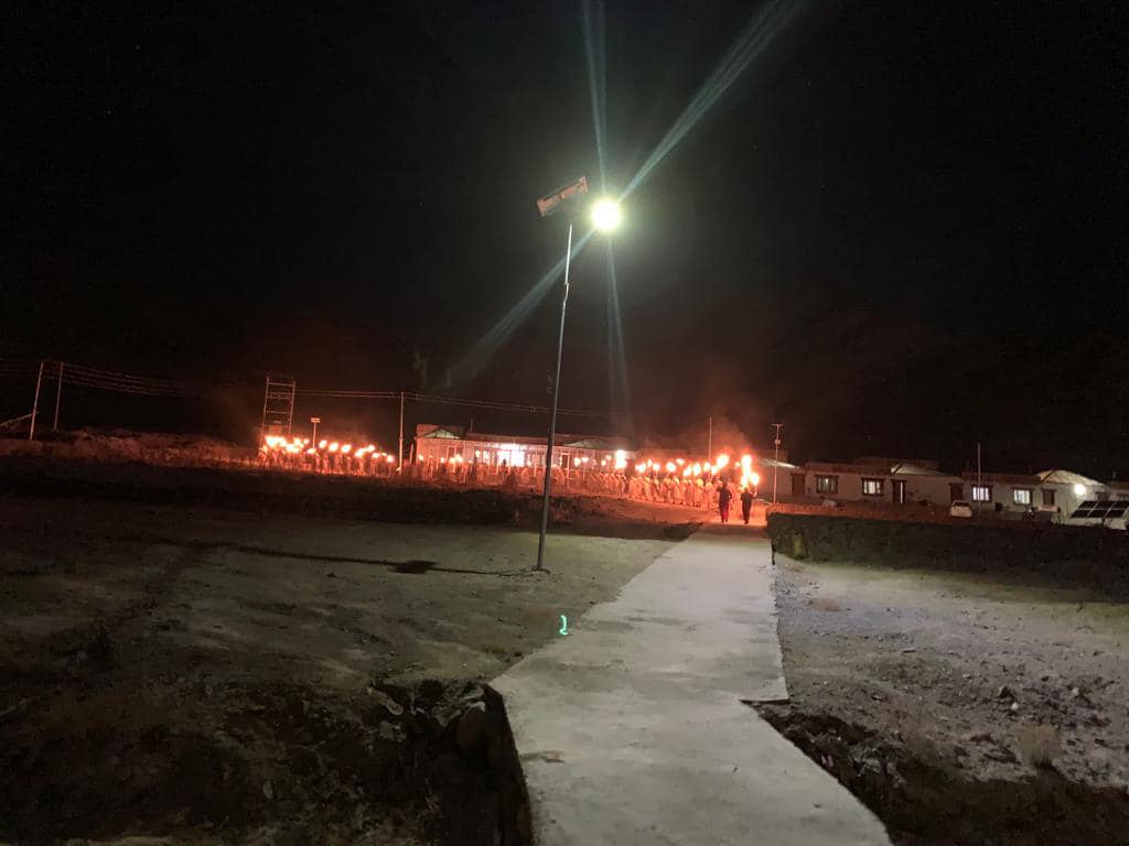 INNER HEAT YOGINIS ON THE ICY-COLD LADAKHI MOUNTAINS: The ‘Gawa Khilwa ...