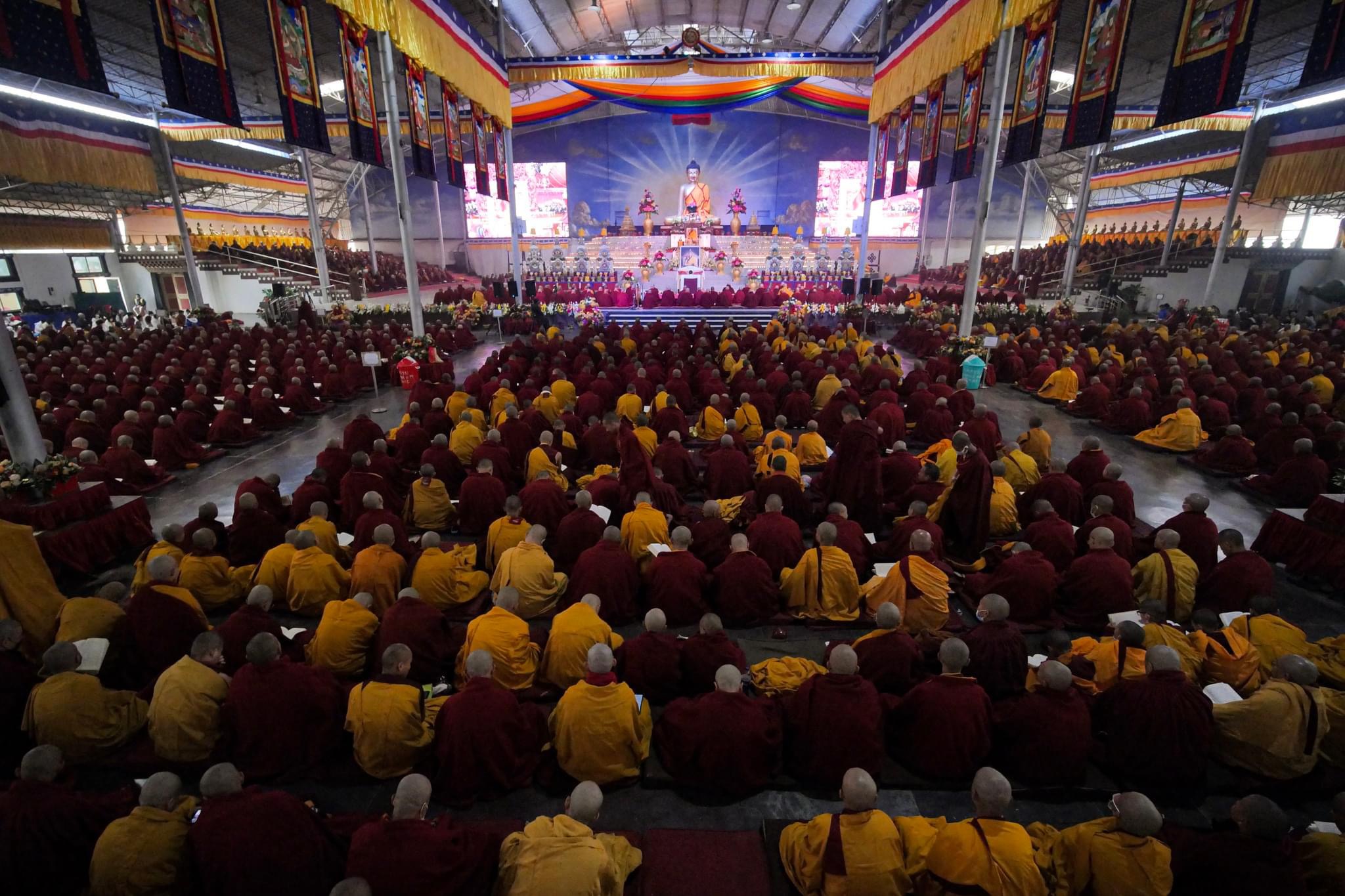 THE IMPORTANCE OF WISDOM AND REVIVING THE KAGYU AFTER CENTURIES OF ...