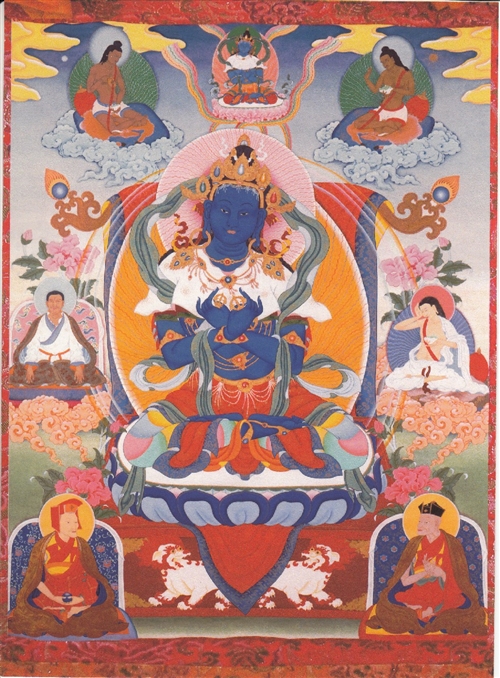 THE IMPORTANCE OF WISDOM AND REVIVING THE KAGYU AFTER CENTURIES OF ...
