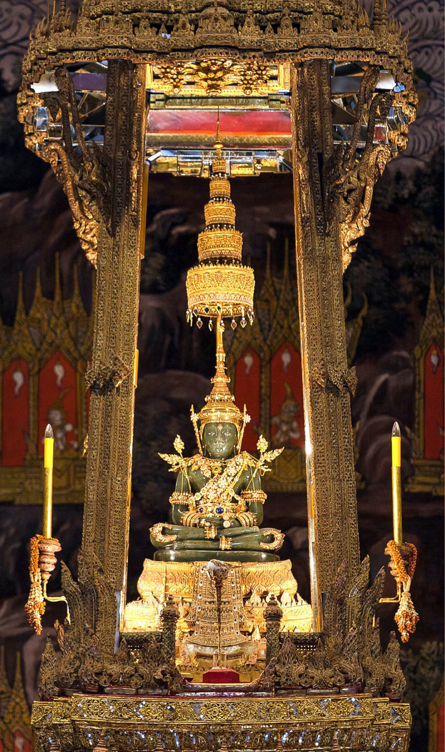 THE EMERALD BUDDHA AND BUDDHA’S RELICS IN BANGKOK: The Reclining Buddha ...