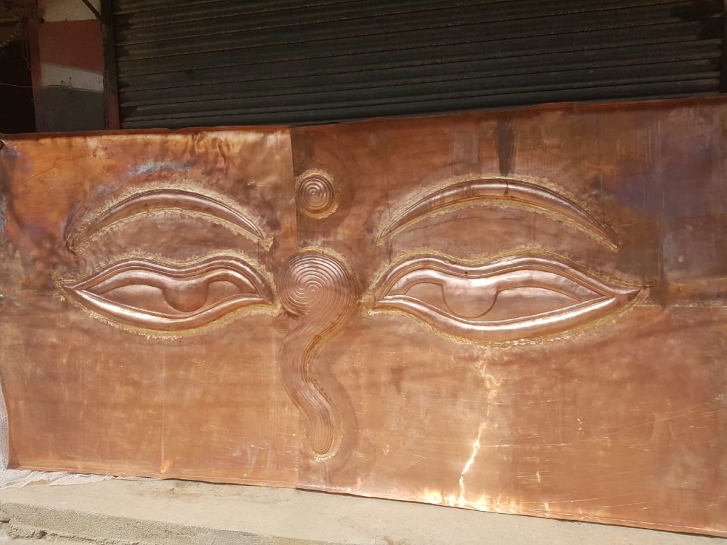 DISCOVERING THE PADMASAMBHAVA STUPA WHERE THE “TWO RIVERS MEET ...