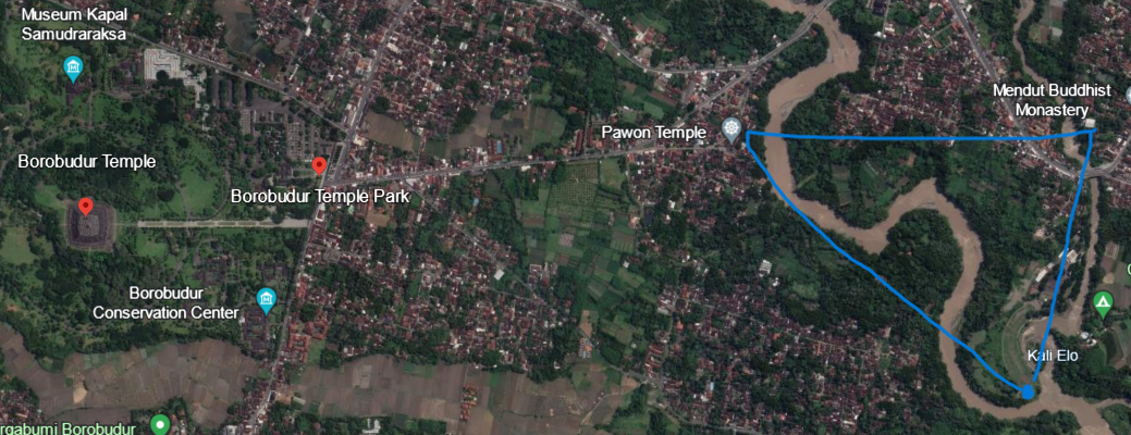 DISCOVERING THE PADMASAMBHAVA STUPA WHERE THE “TWO RIVERS MEET ...